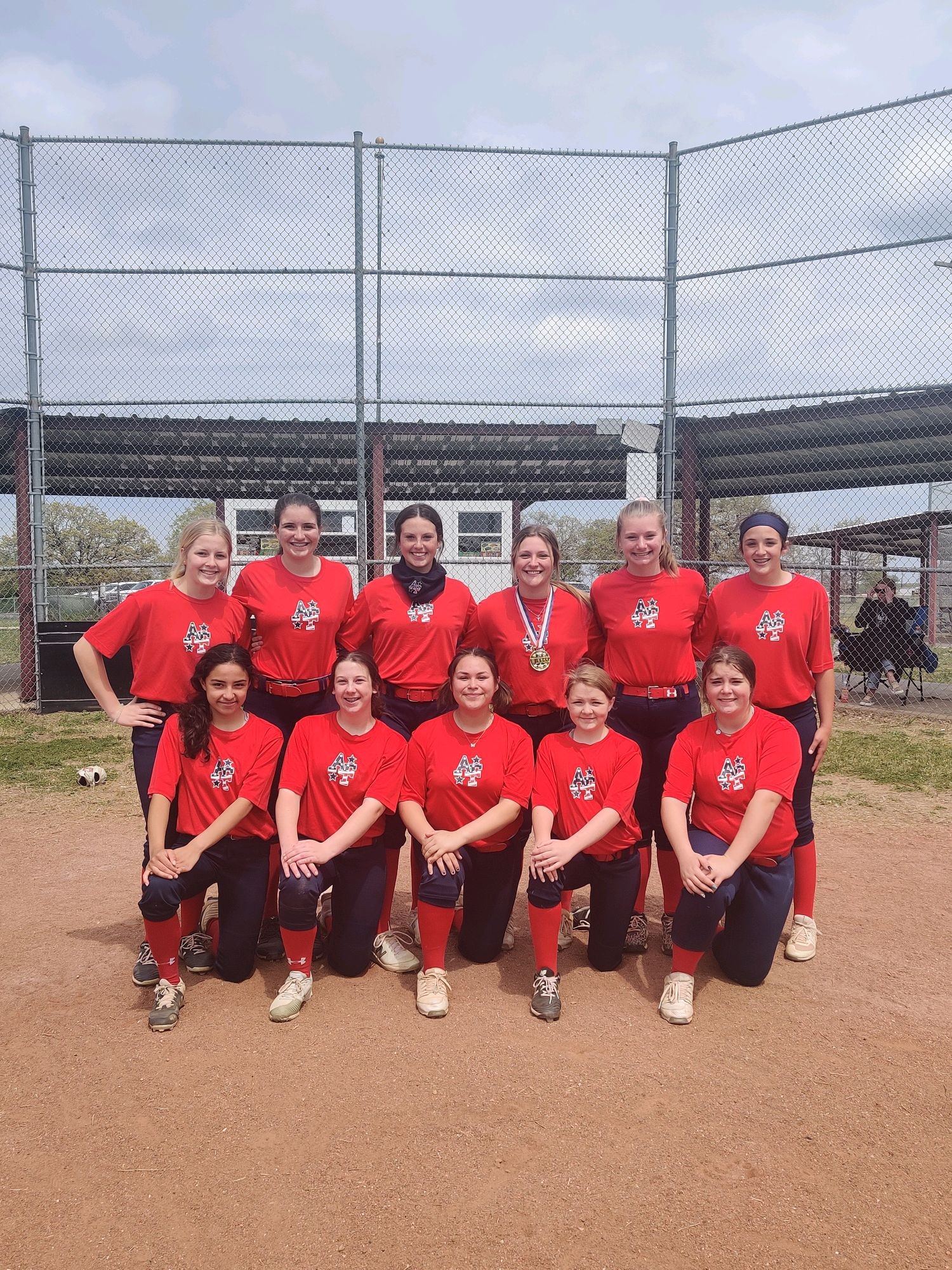 National Championship Sports | Fastpitch | American Freedom- Martinez ...