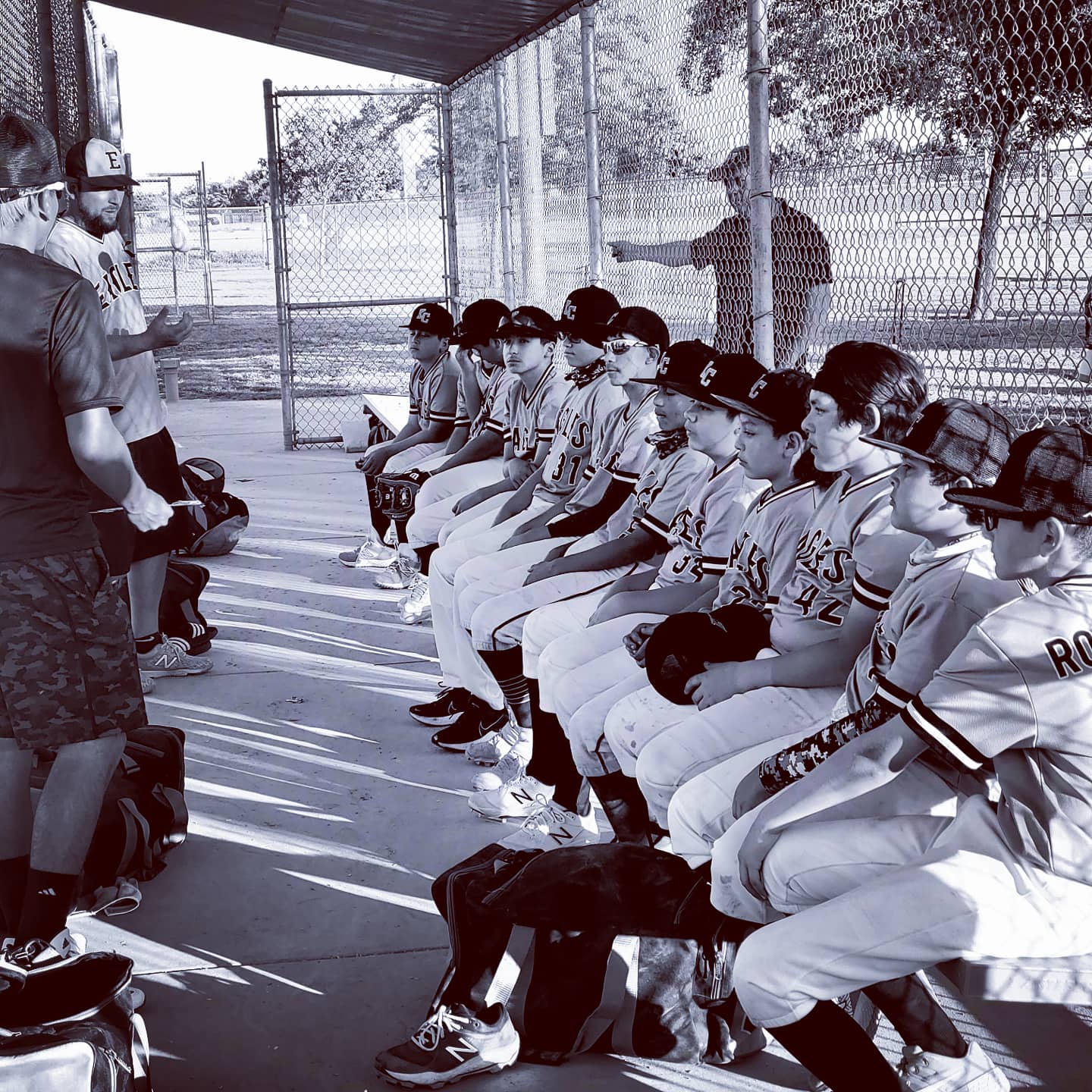 National Championship Sports | Baseball | KC Eagles | 12U D2