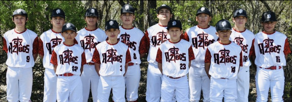 National Championship Sports | Baseball | South Texas Aztecs | 12U D1