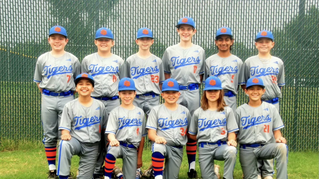 National Championship Sports | Baseball | CPYL Austin United Tigers ...