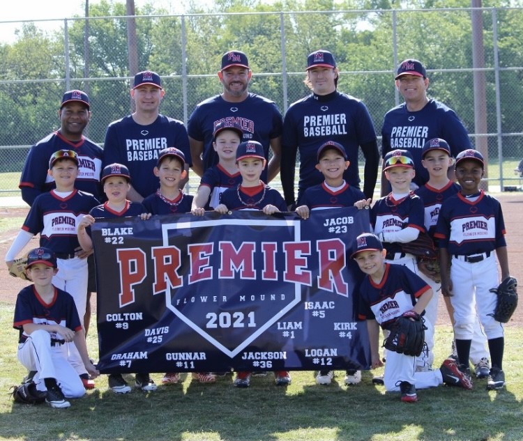 National Championship Sports | Baseball | FMYSA 8U Premier | 8U REC CP