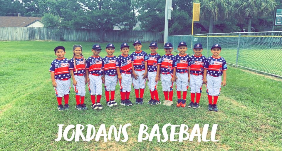 National Championship Sports | Baseball | Jordan’s Baseball | 7U D2 KP