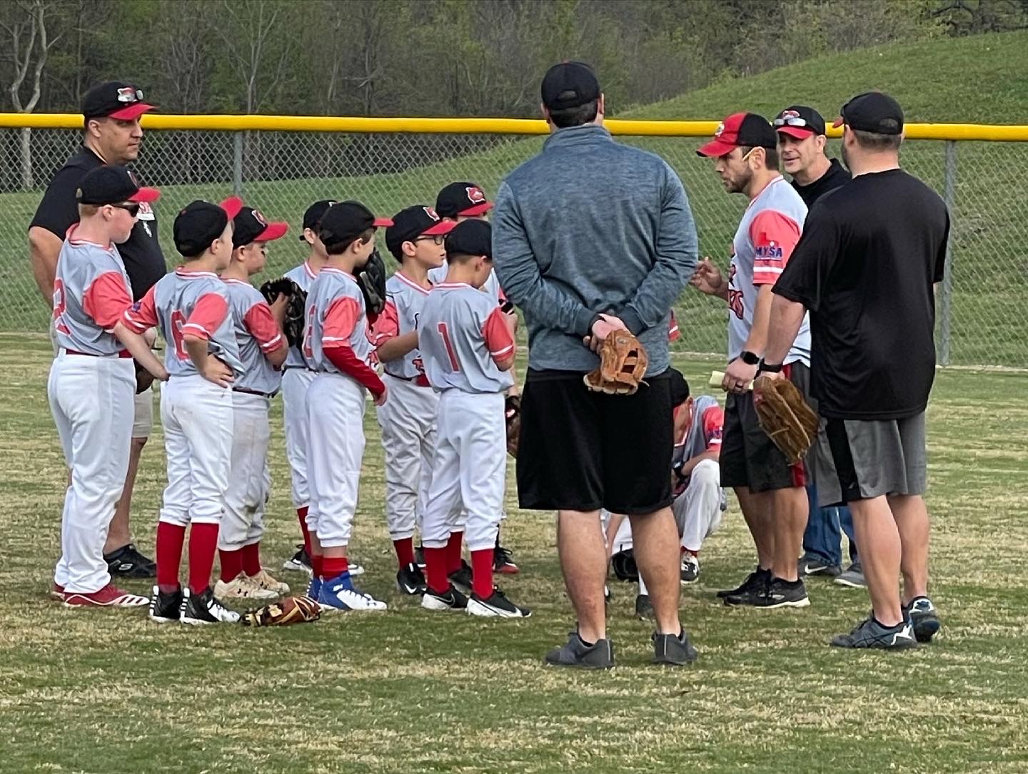 National Championship Sports | Baseball | FMYSA - MudCats | 9U REC