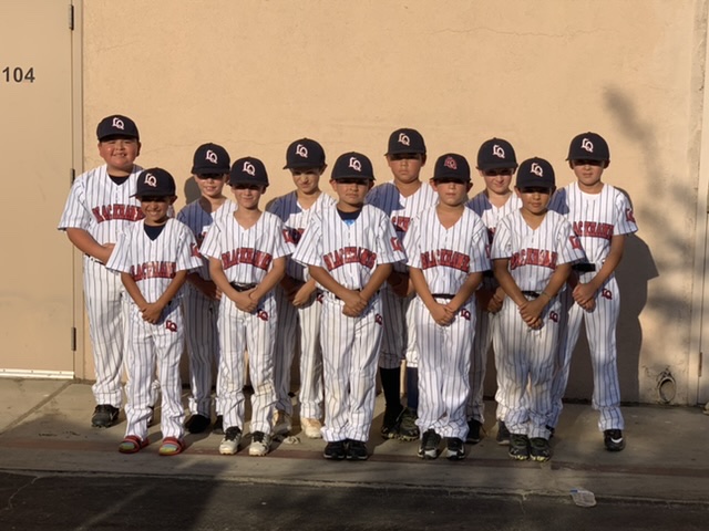 National Championship Sports | Baseball | LQ Blackhawks | 8U D1 KP