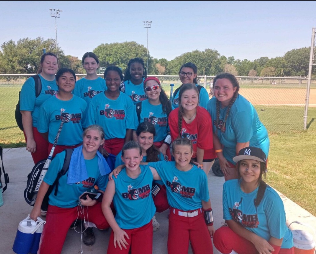 National Championship Sports | Fastpitch | Bomb Squad | 18U C