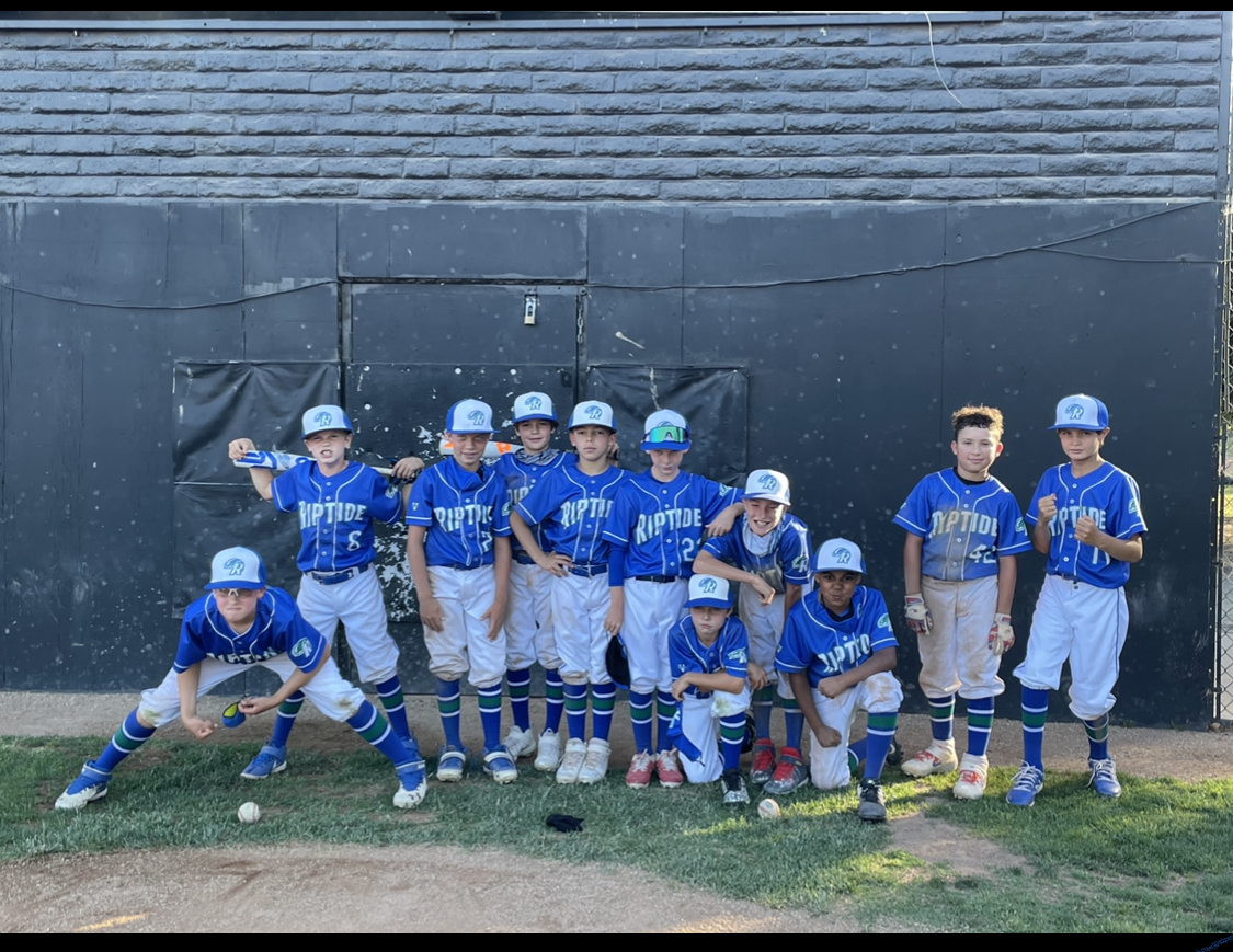 National Championship Sports | Baseball | Pali Riptide | 10U D1