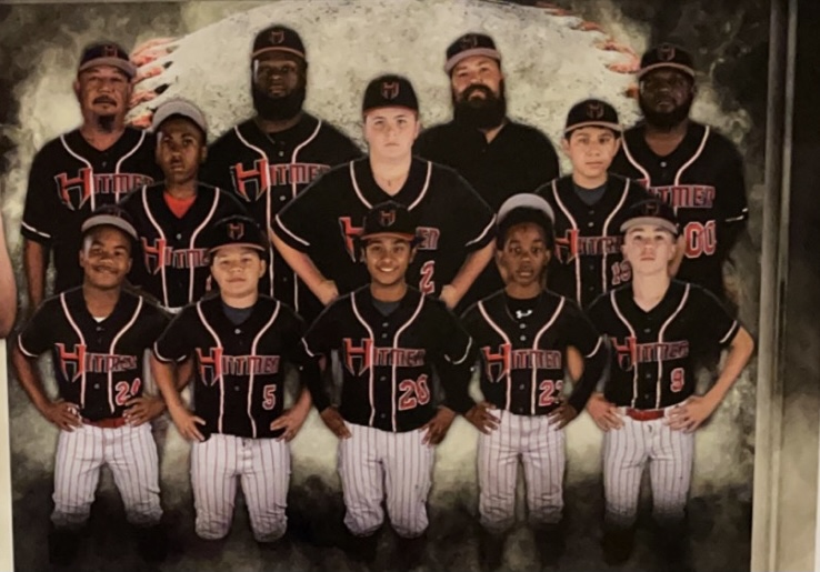 National Championship Sports | Baseball | Ferris Hitmen | 14U D3