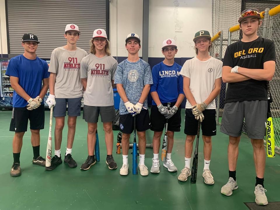 National Championship Sports | Baseball | Athlete911 Force | 16U D2