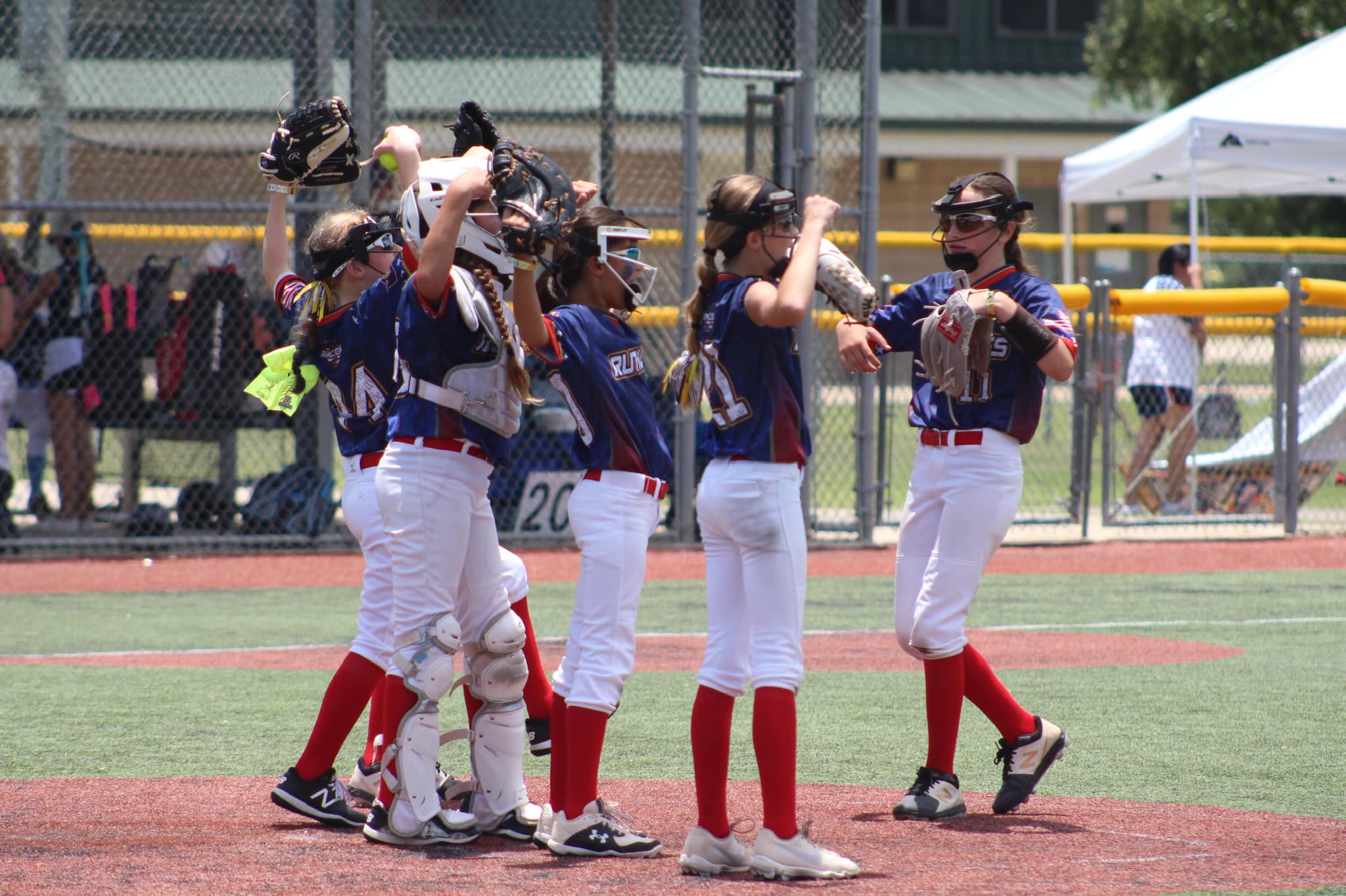 National Championship Sports | Fastpitch | Texas Ruthless ATX Negrete ...