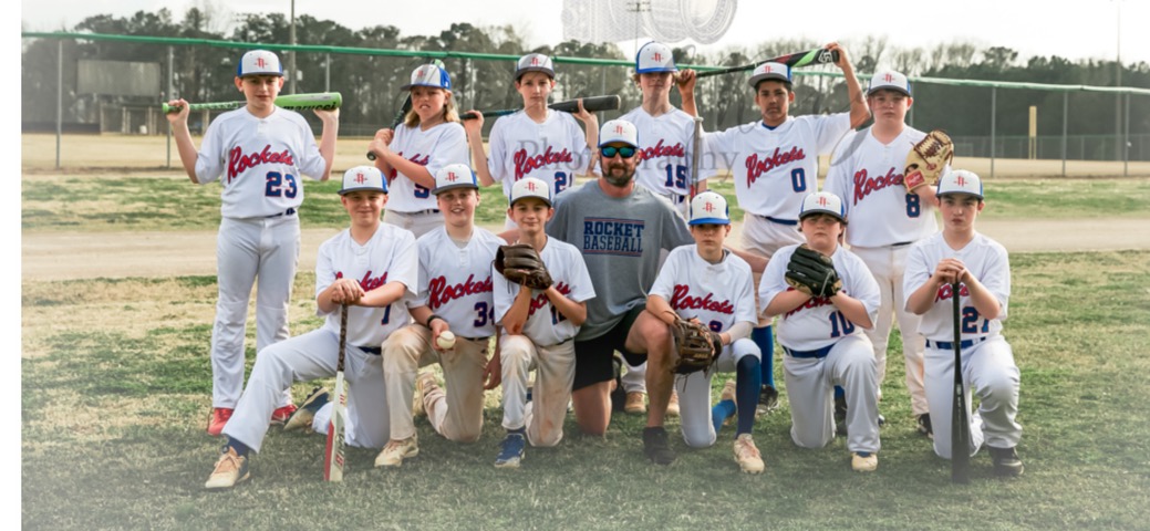 National Championship Sports | Baseball | Rockets Baseball 13u | 13U D3