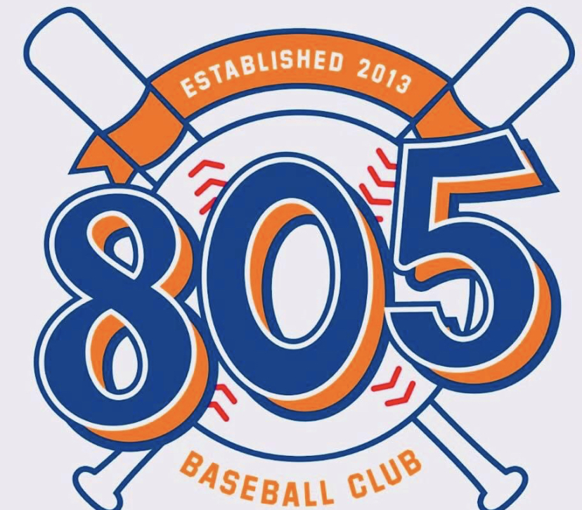 National Championship Sports | Baseball | 805 baseball club | 10U D3