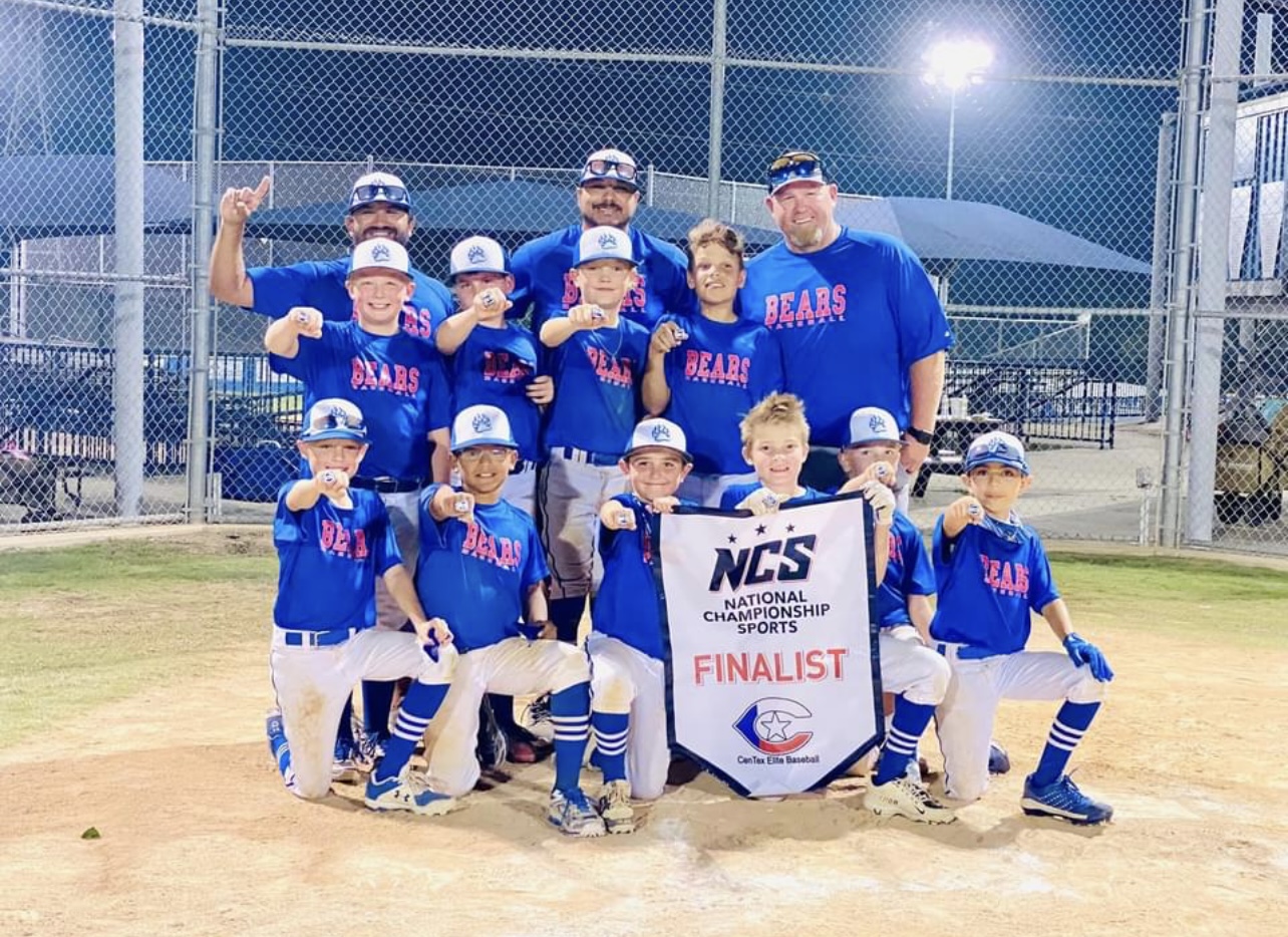 National Championship Sports | Baseball | LV Bears 10U - Delao | 10U D3
