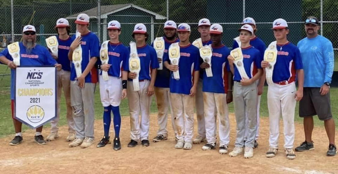 National Championship Sports | Baseball | ETX RAZORBACKS | 16U D2