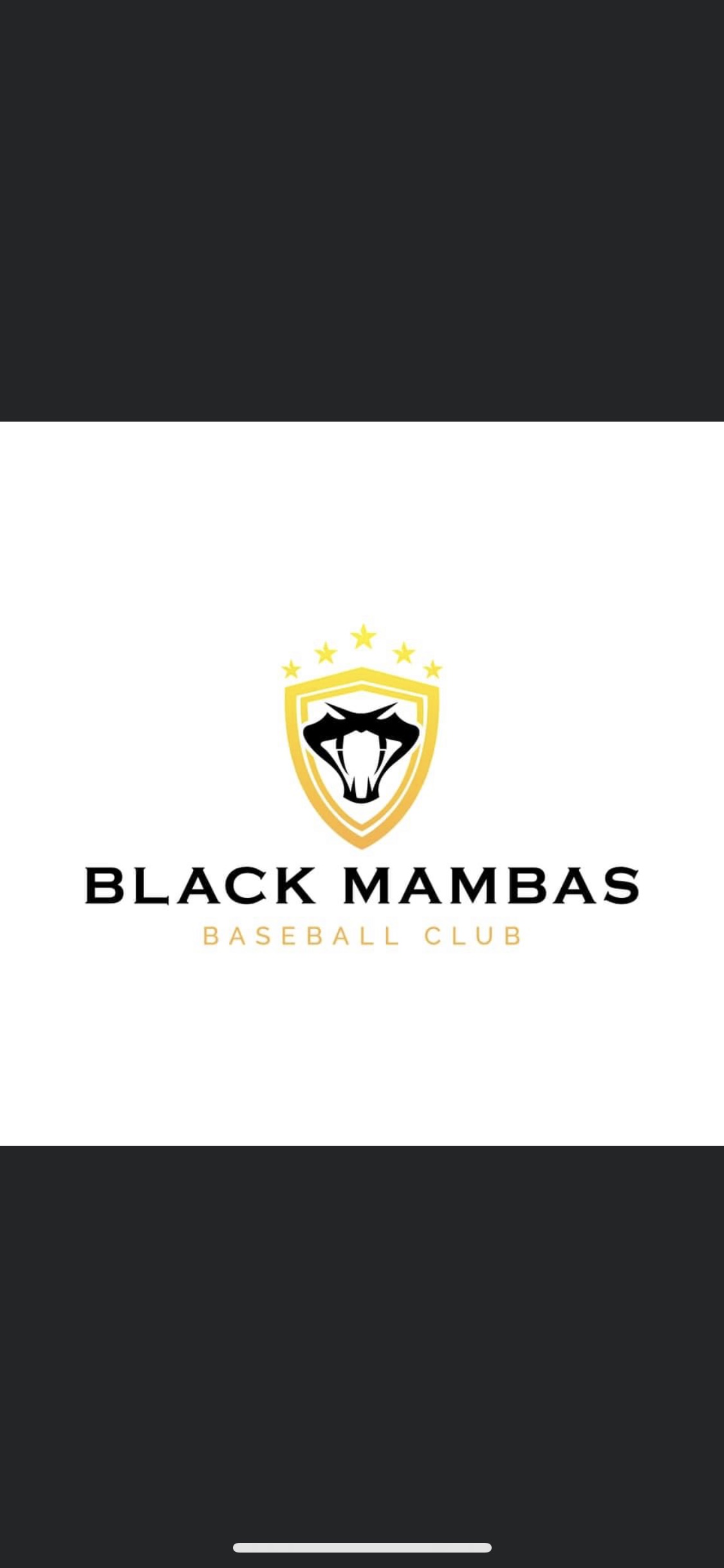 National Championship Sports | Baseball | Black Mambas Baseball Club ...