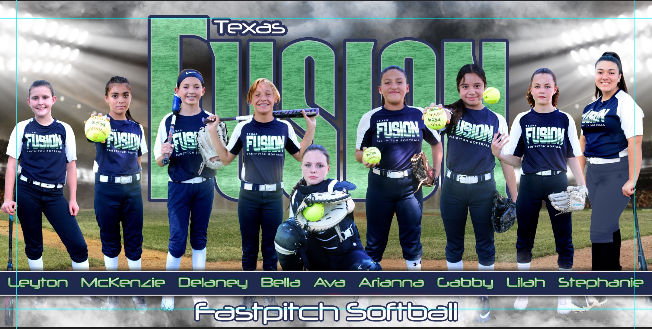 National Championship Sports | Fastpitch | Texas Glory 2k9 | 12U C