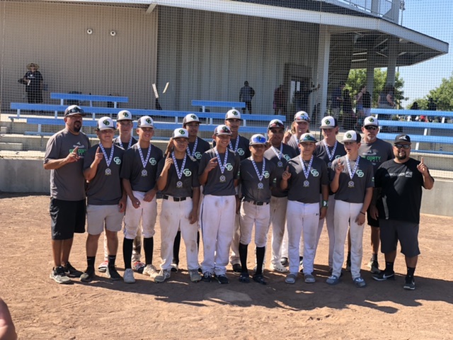 National Championship Sports | Baseball | Get Dirty Baseball | 15U D2