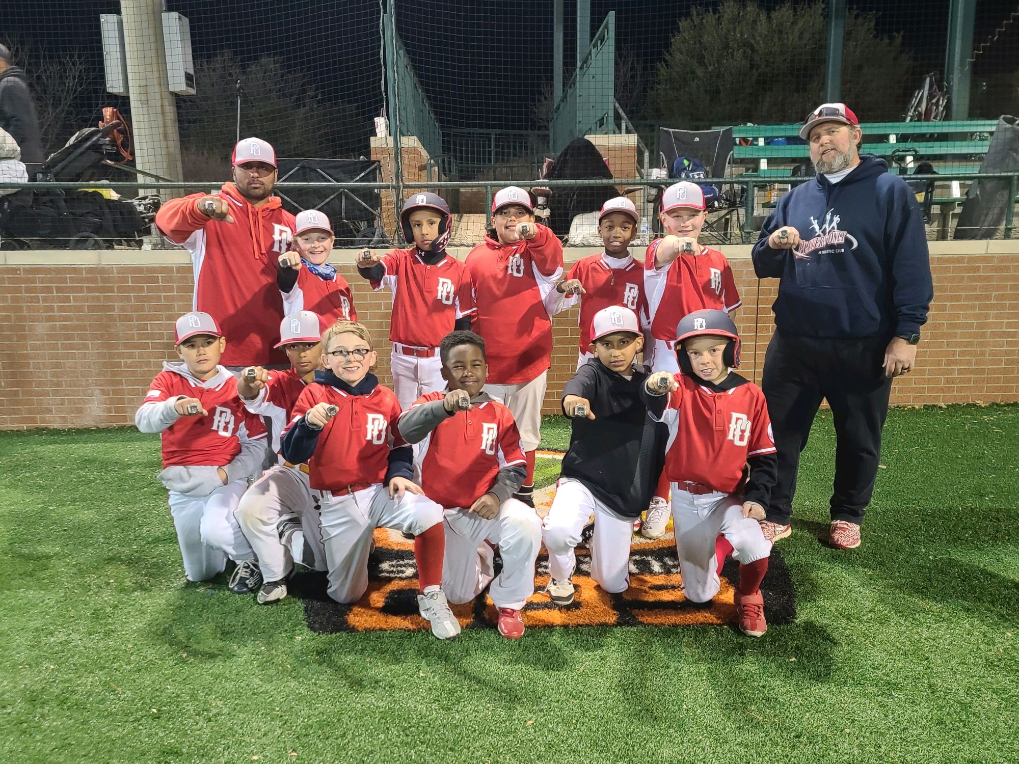 National Championship Sports | Baseball | Players Only Athletic Club ...