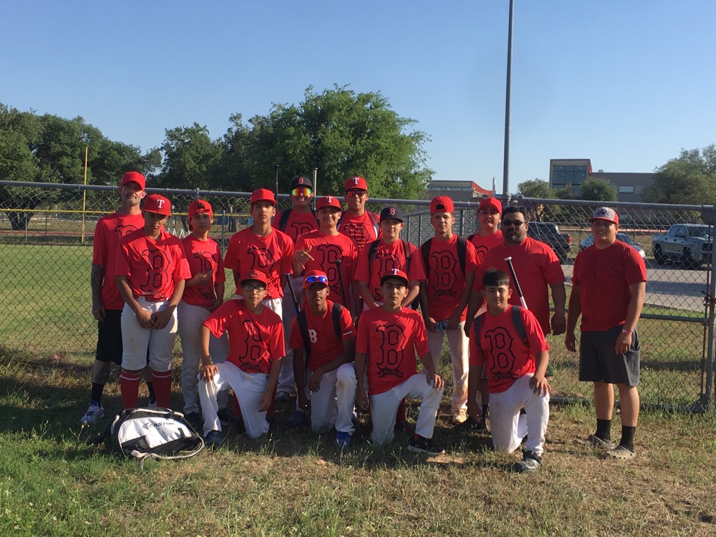 National Championship Sports | Baseball | Pearsall Bandits | 16U D2