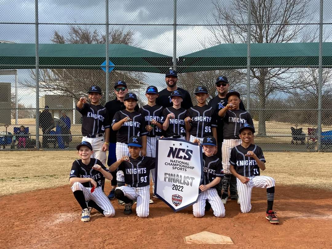 National Championship Sports | Baseball | KELLER KNIGHTS - SMITH | 11U D2