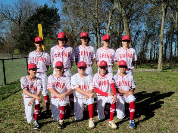 National Championship Sports | Baseball | East Texas Grind Sanchez | 14U D3