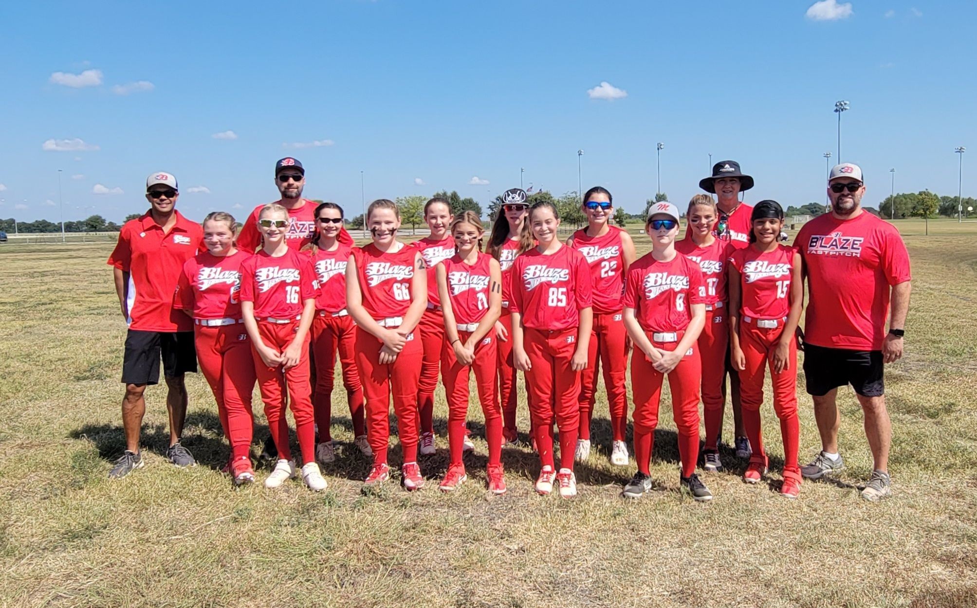 National Championship Sports | Fastpitch | Texas Blaze ATX George 09 ...