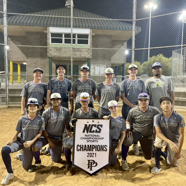 National Championship Sports | Baseball | Lightning Elite-Oquendo (Powered by Citius) | 14U D1