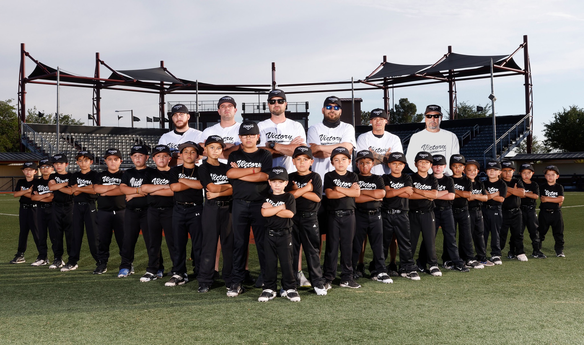 National Championship Sports | Baseball | Victory Baseball | 10U D2