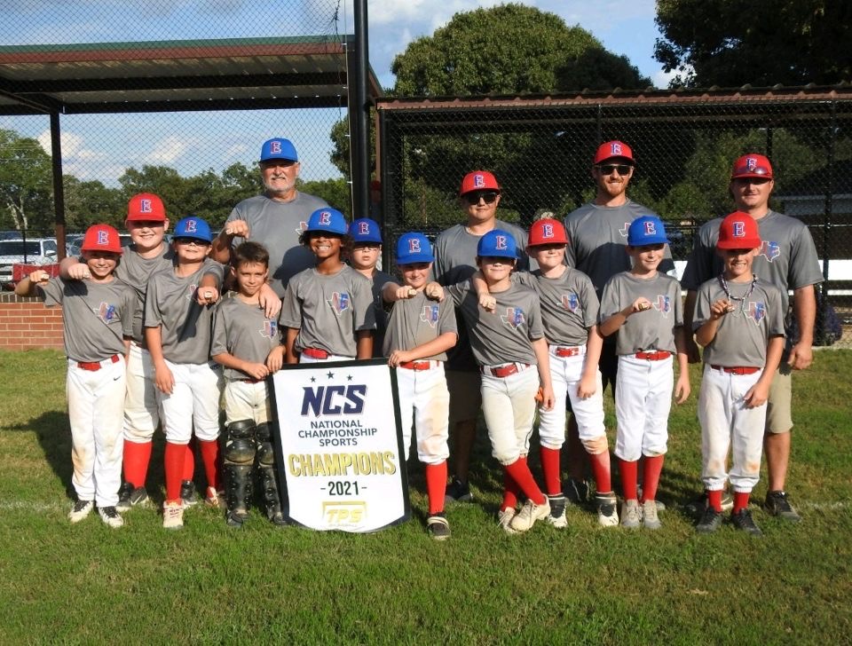 National Championship Sports | Baseball | Elkhart Baseball Club | 10U D3