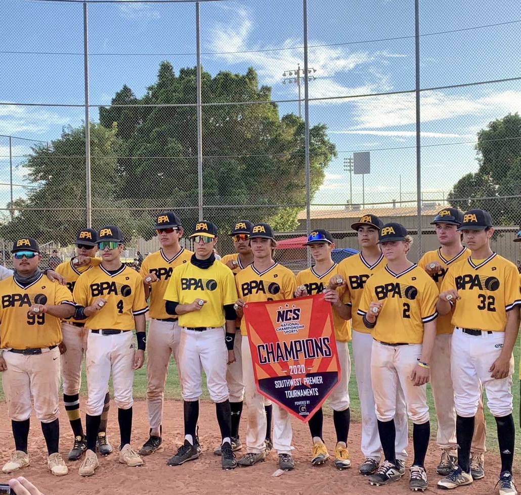 National Championship Sports | Baseball | BPA FURY | 17U D1