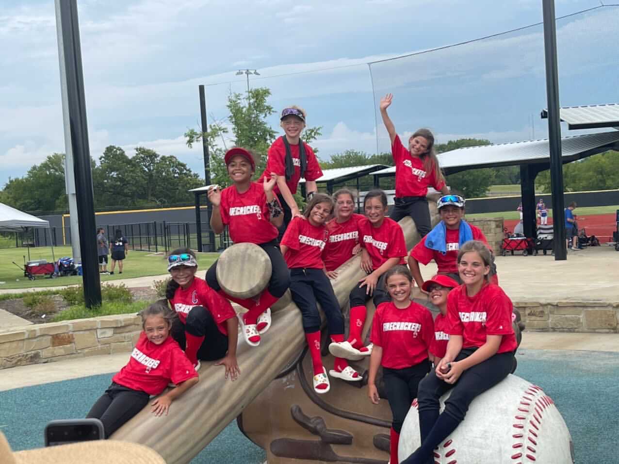 National Championship Sports | Fastpitch | DFW Firecrackers McCallum ...