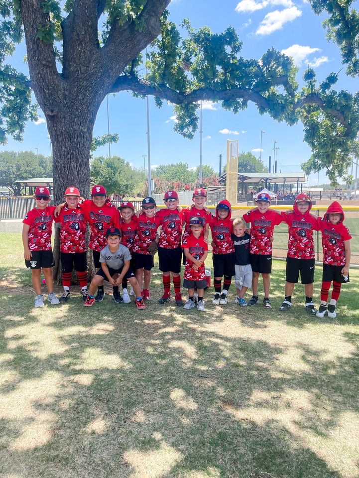 National Championship Sports | Baseball | Texas Edge 9u Gray | 9U D3