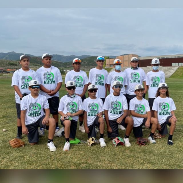 National Championship Sports | Baseball | Texas Show Elite | 13U D2