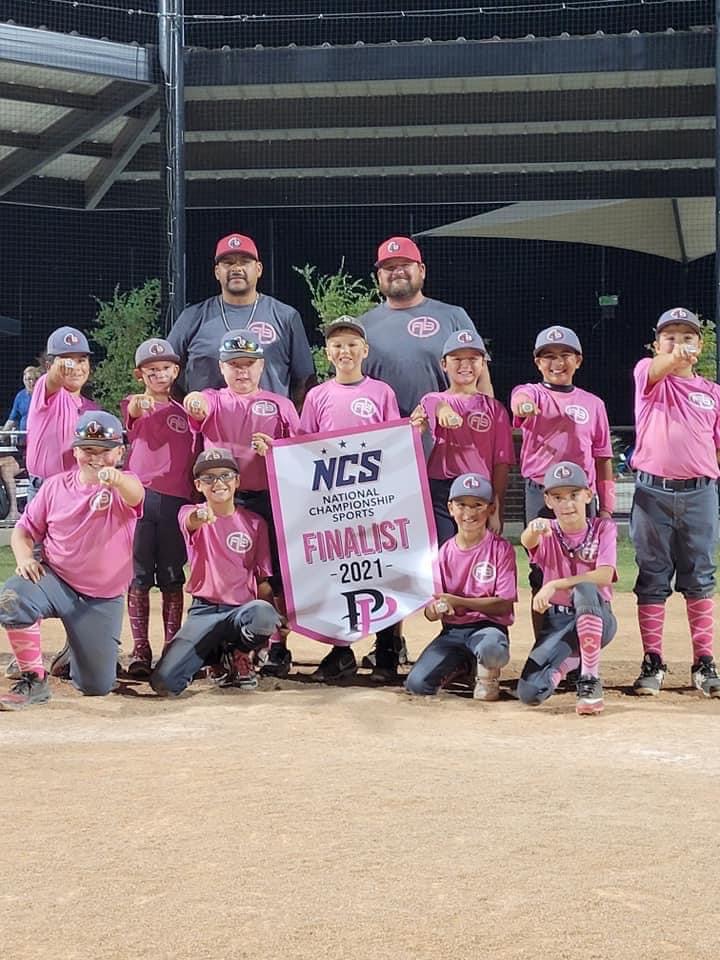National Championship Sports | Baseball | Roughnecks | 10U D3