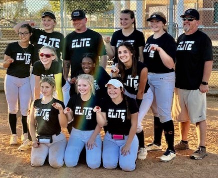National Championship Sports | Fastpitch | East Texas Elite | 18U C