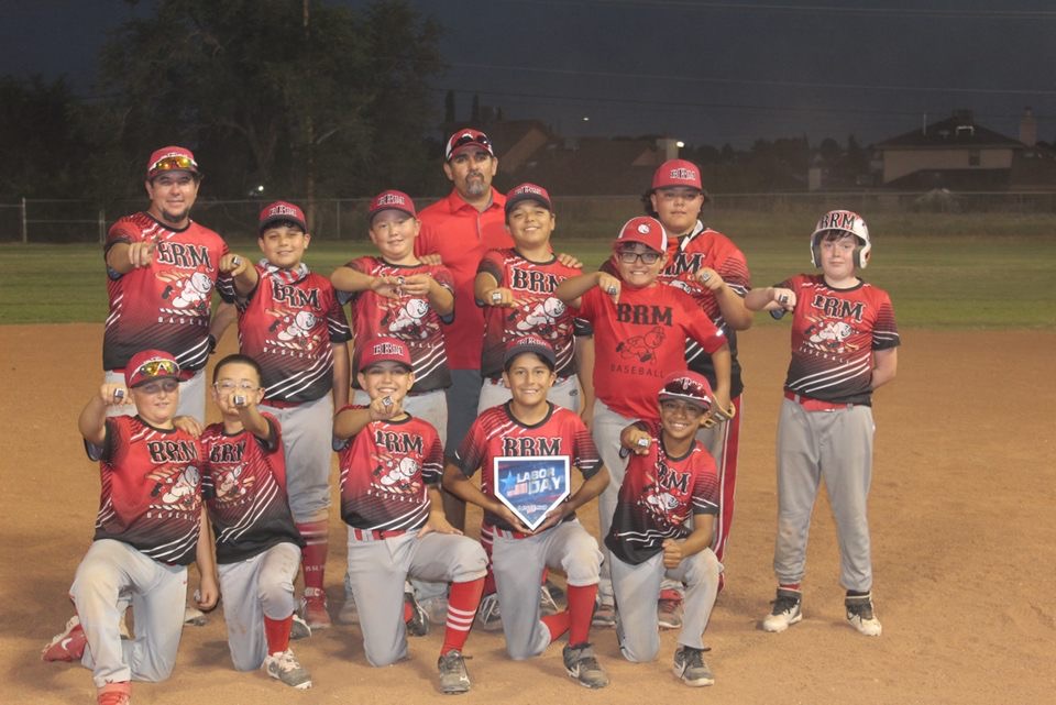 National Championship Sports | Baseball | El Paso Legends 12U-Alba | 12U D2
