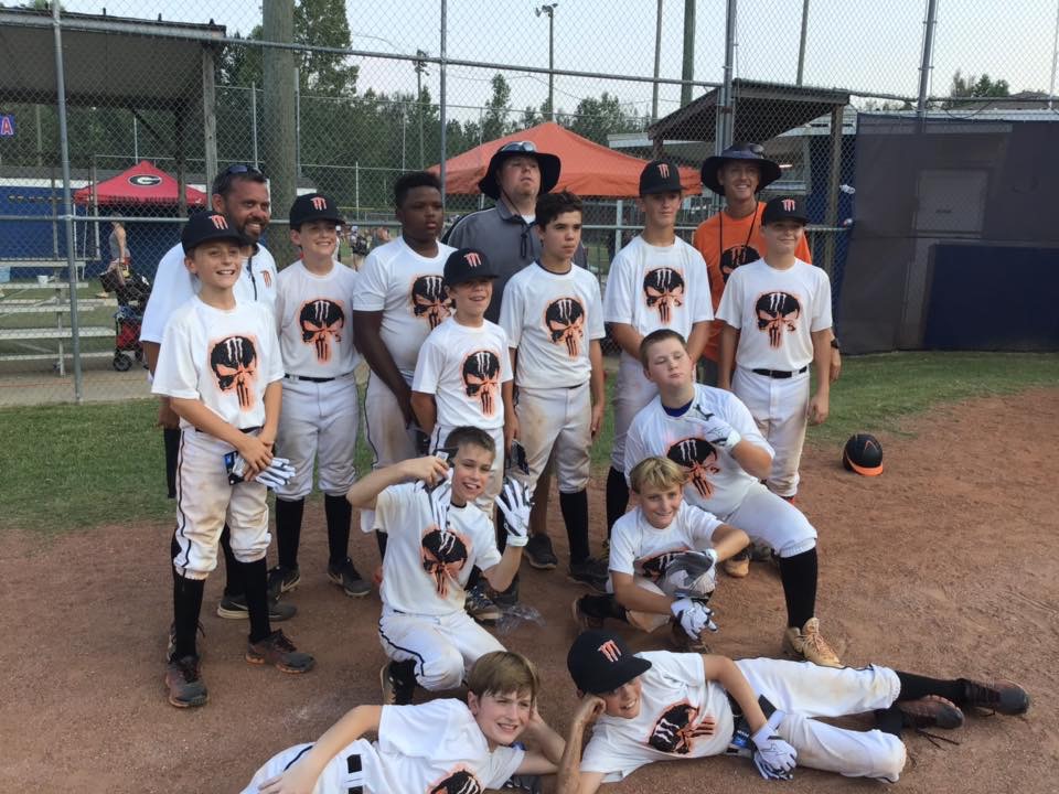 National Championship Sports | Baseball | Misfits Baseball | 12U D2
