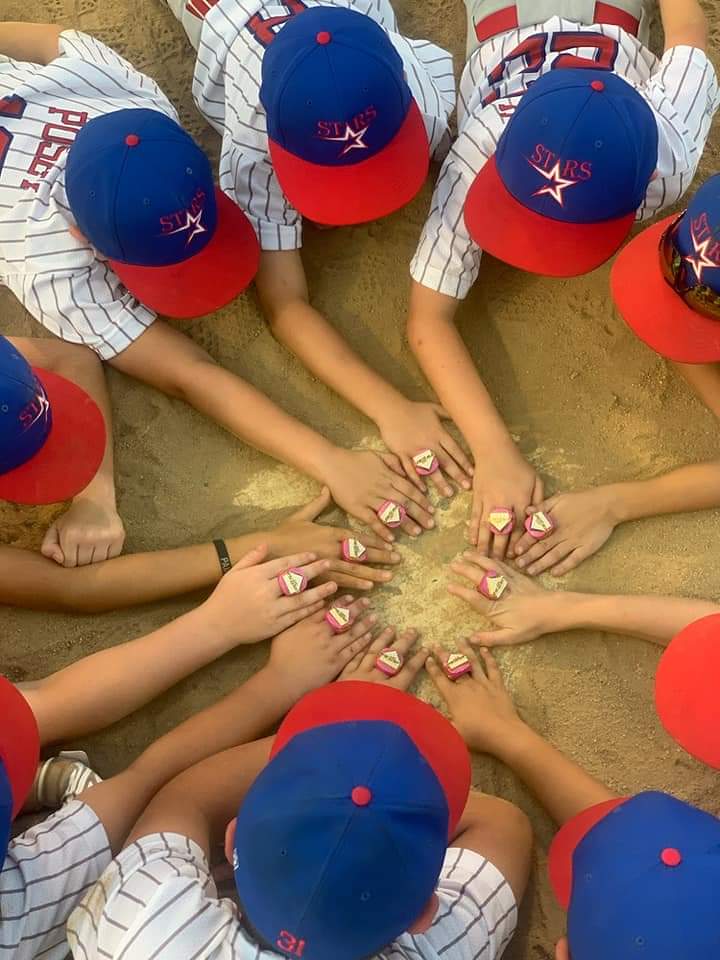 National Championship Sports | Baseball | East Texas Stars 9U | 9U D3
