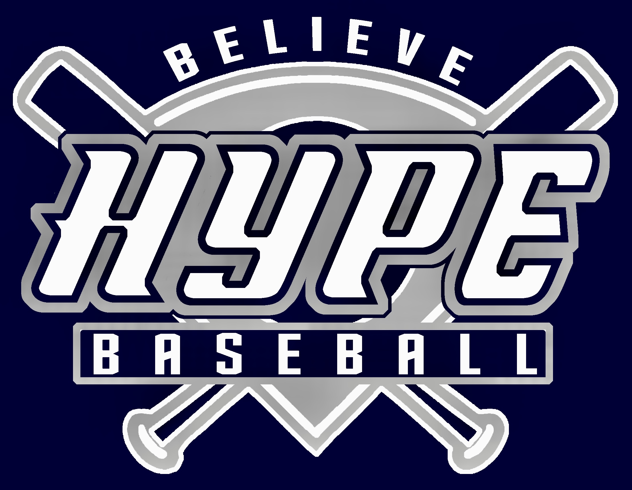 National Championship Sports | Baseball | Hype Baseball 12U Navy | 12U D3