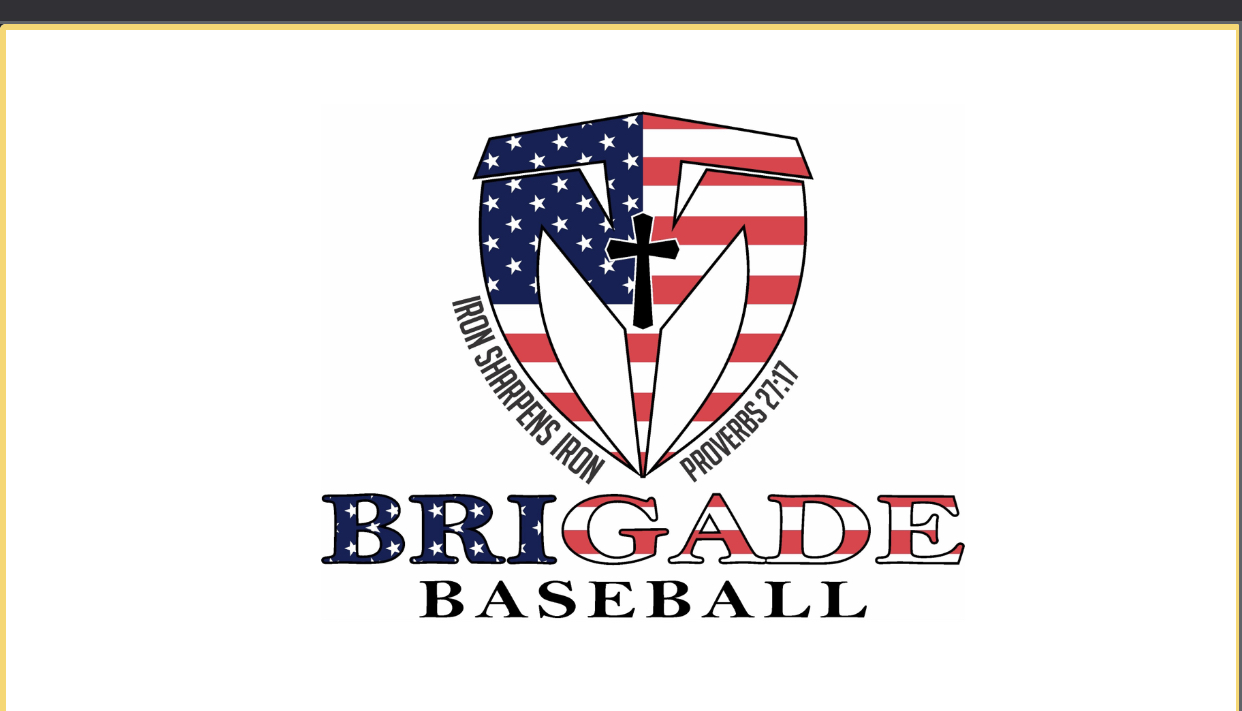 National Championship Sports | Baseball | Brigade | 8U D2 KP