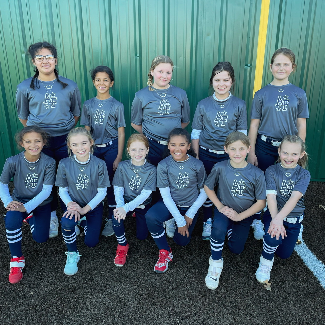 National Championship Sports | Fastpitch | American Freedom RWB 10u ...