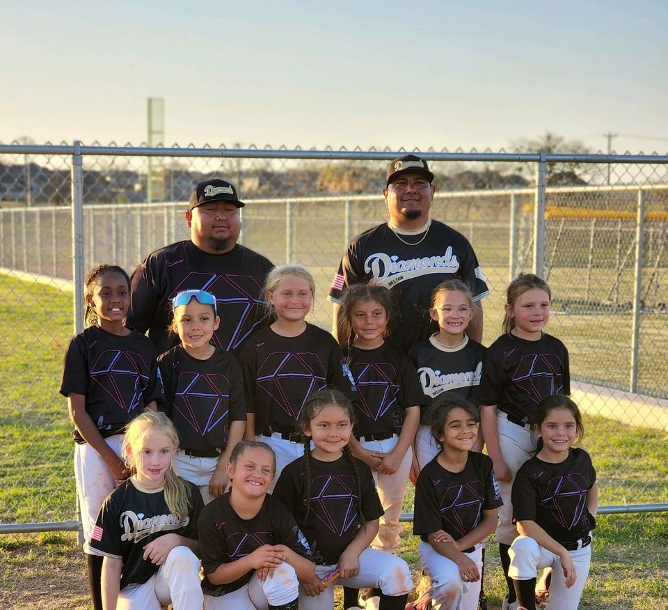 National Championship Sports | Fastpitch | Texas Diamonds | 8U C
