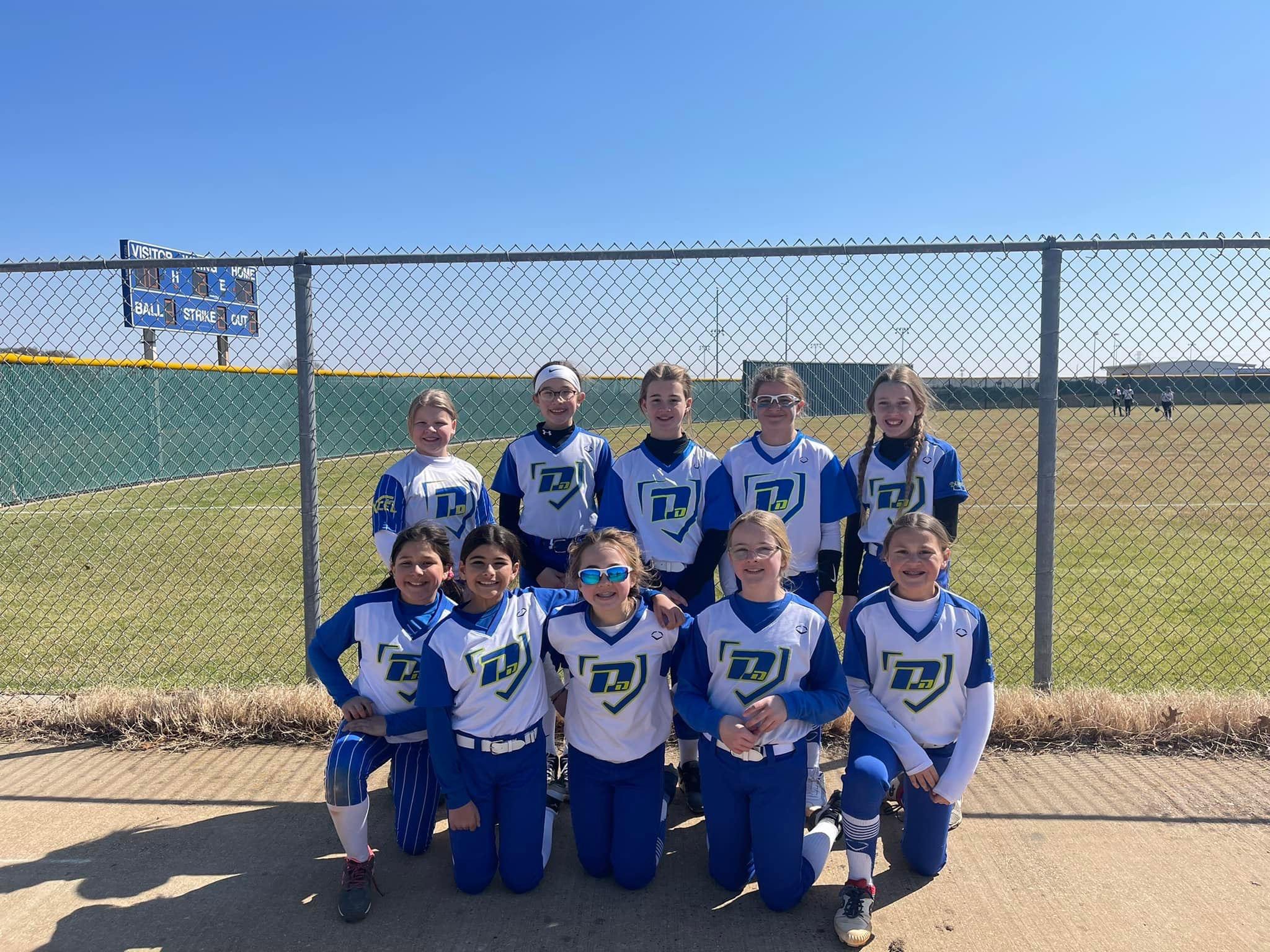 National Championship Sports | Fastpitch | DnD Dynasty 2829 | 12U C