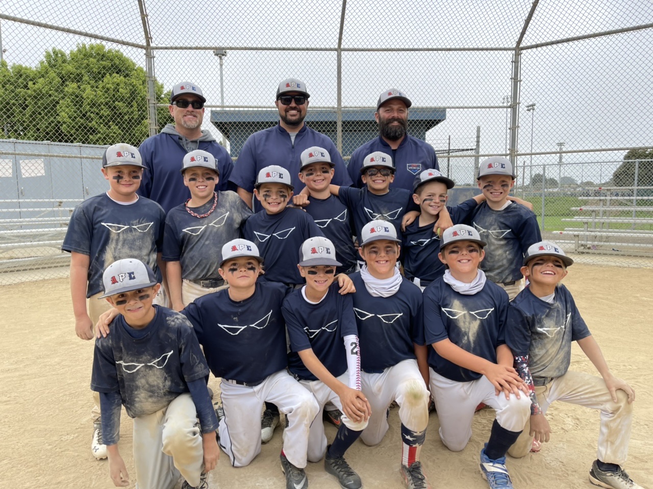 National Championship Sports | Baseball | Apex Predator | 10U D3