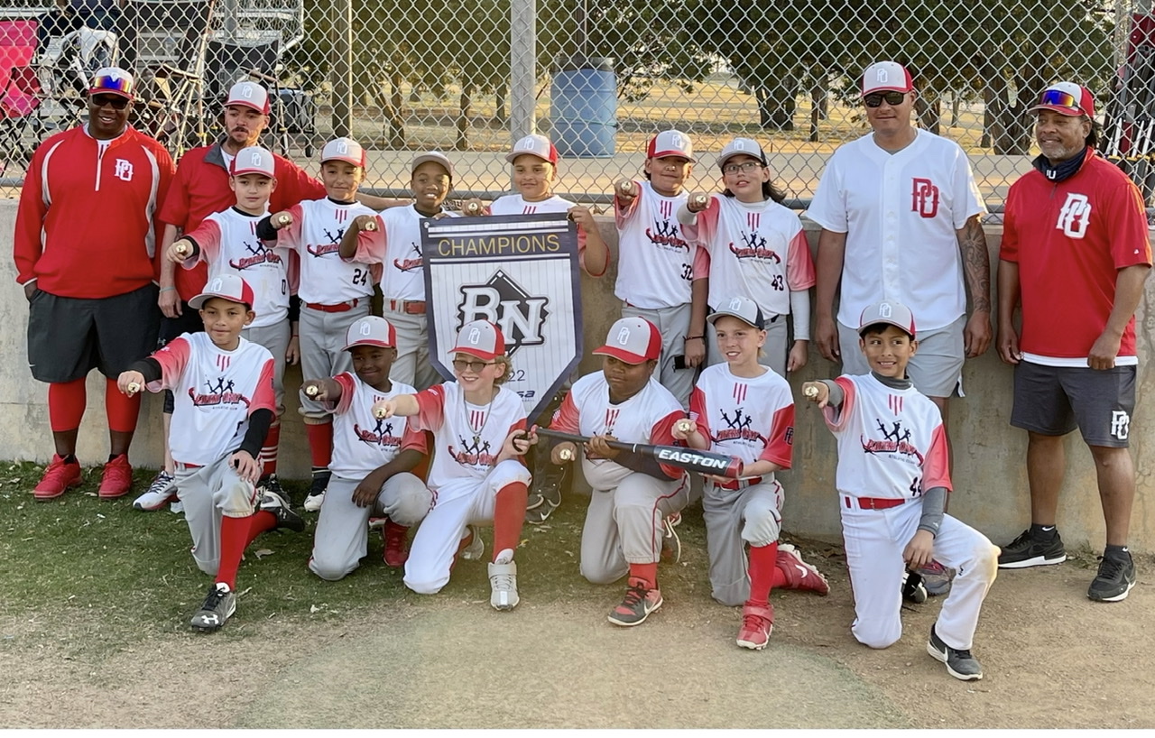 National Championship Sports | Baseball | Players Only Athletic Club ...