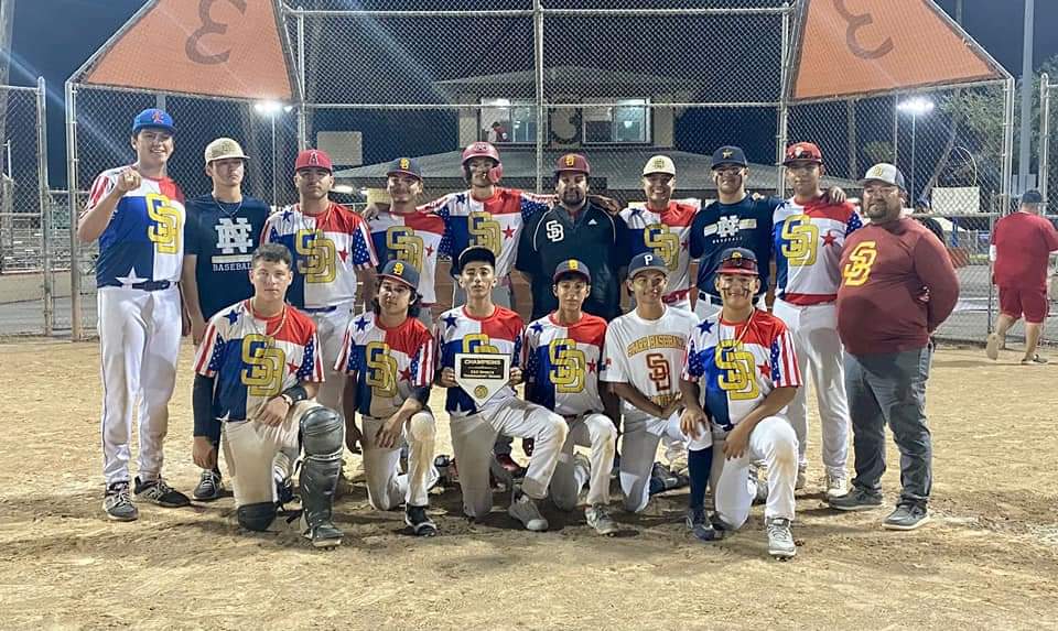 National Championship Sports | Baseball | Starr Baseball Academy | 18U D1