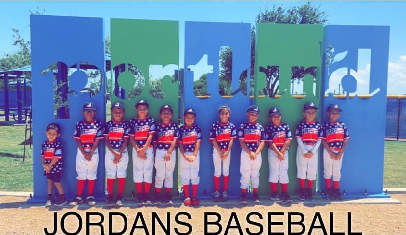 National Championship Sports | Baseball | Jordans Baseball | 8U D2 KP