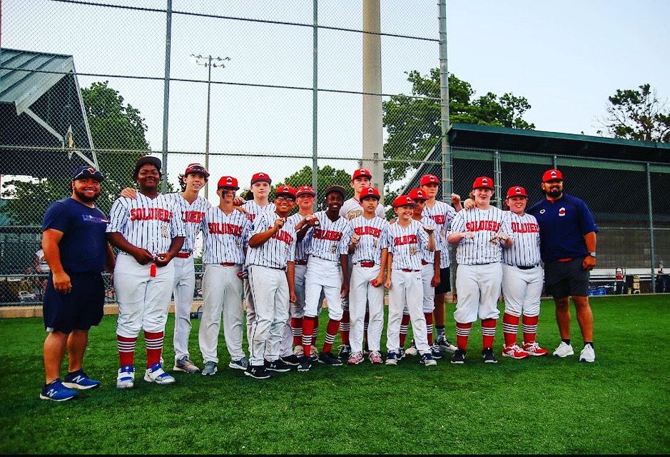 National Championship Sports | Baseball | 817 Sports LLC - Grit | 14U D3