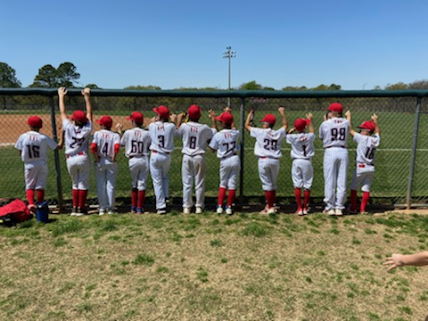National Championship Sports | Baseball | UB Braves - Pemberton | 11U D1