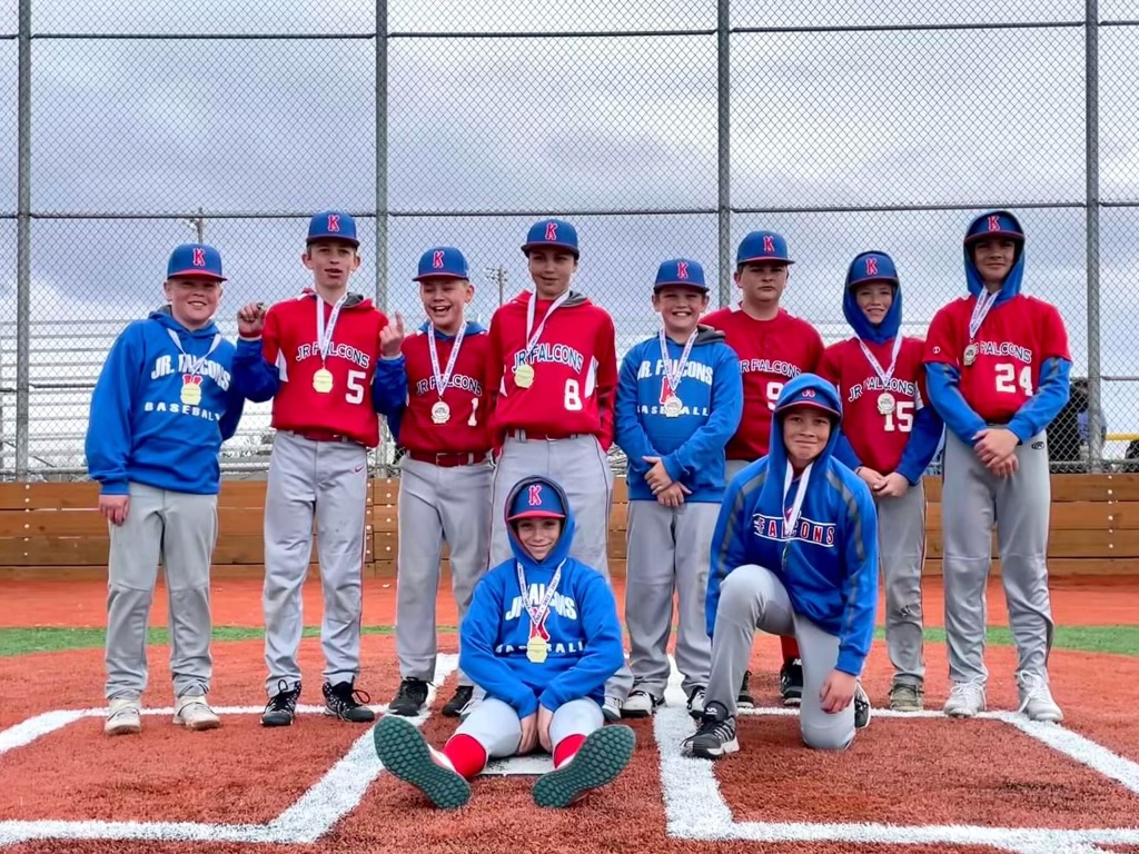 National Championship Sports | Baseball | 12U JR Falcons | 12U D3