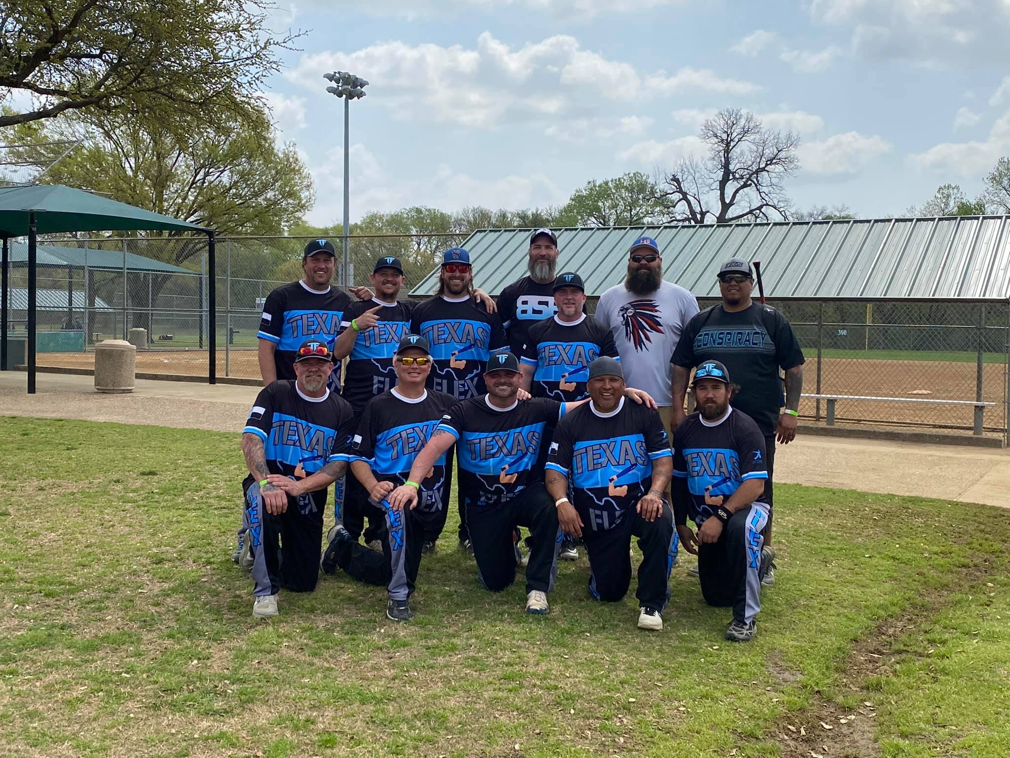 National Championship Sports | Slowpitch | Texas Flex! | 40s MENS AAA